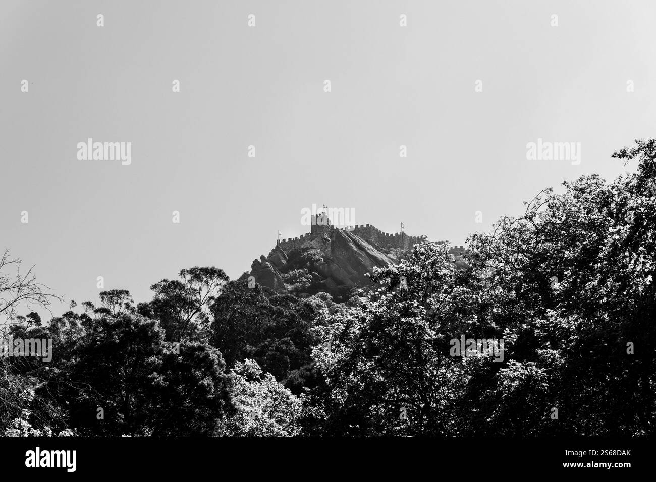 Cultural landmark portugal Black and White Stock Photos & Images - Alamy