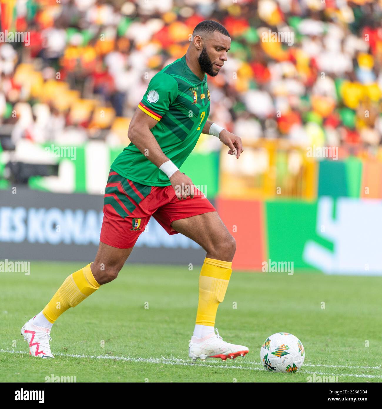 AFRICAN CUP 2024 Stock Photo - Alamy