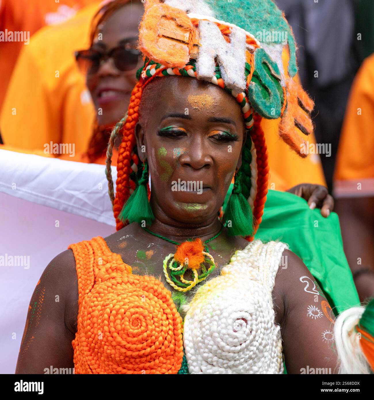 AFRICAN CUP 2024 Stock Photo - Alamy