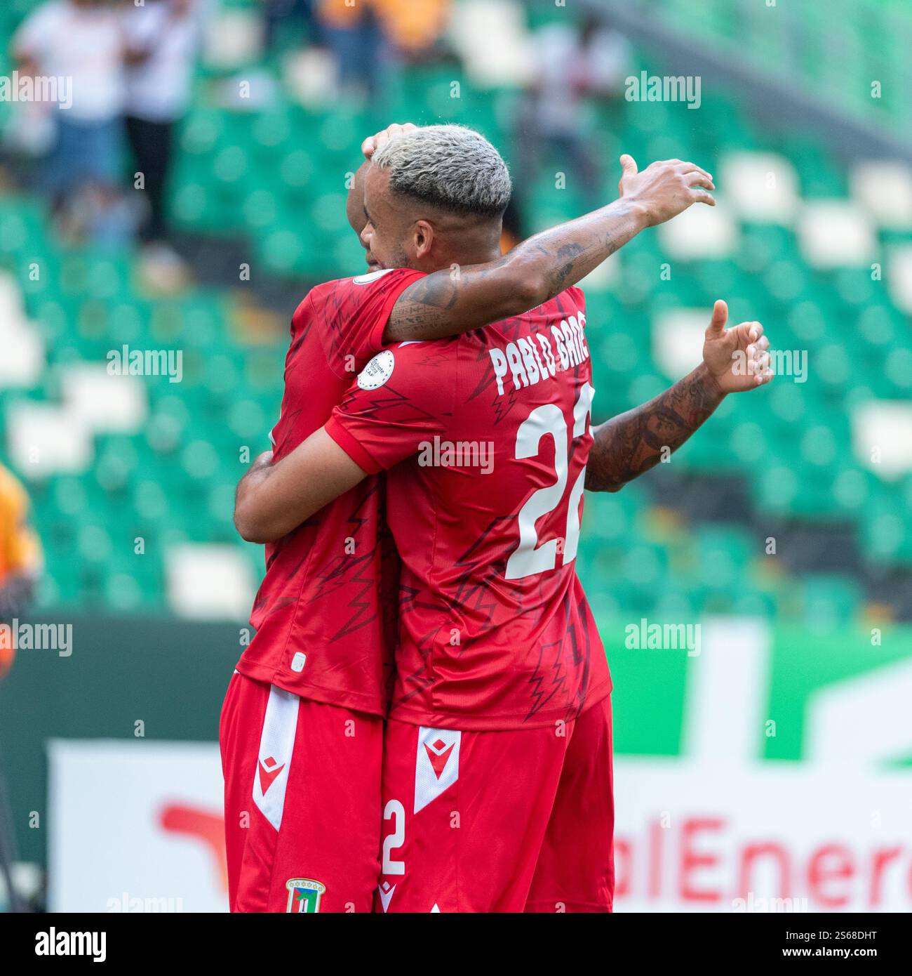 AFRICAN CUP 2024 Stock Photo - Alamy