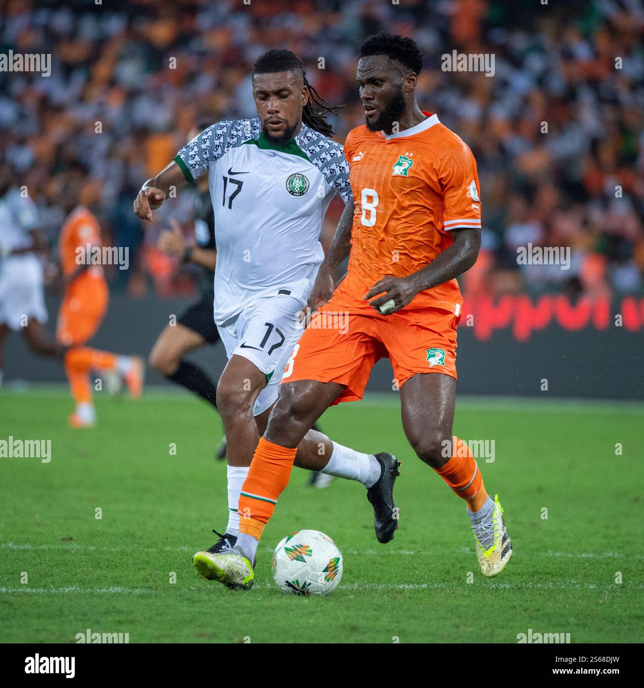 AFRICAN CUP 2024 Stock Photo - Alamy