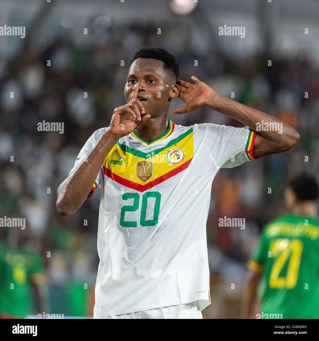 AFRICAN CUP 2024 Stock Photo - Alamy
