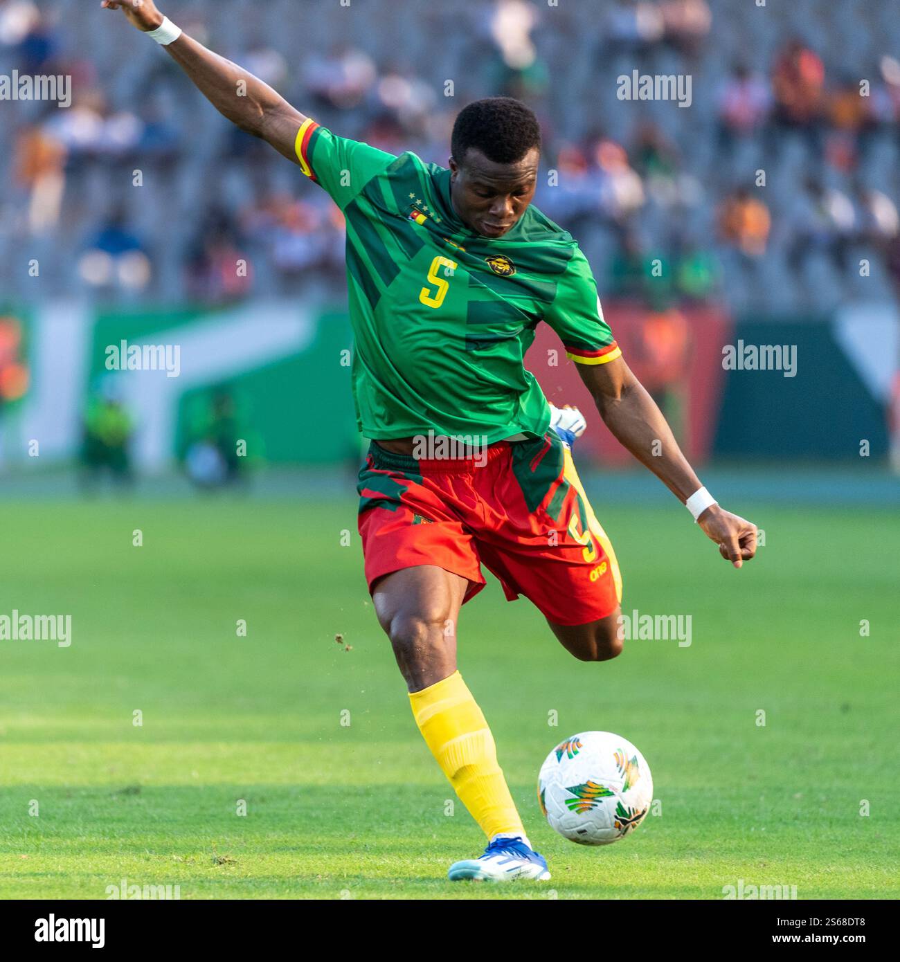 AFRICAN CUP 2024 Stock Photo - Alamy