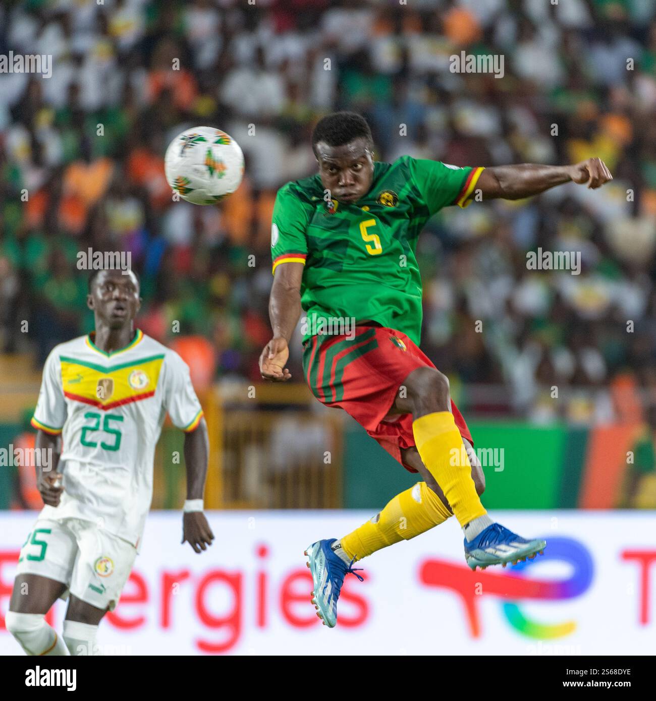 AFRICAN CUP 2024 Stock Photo - Alamy