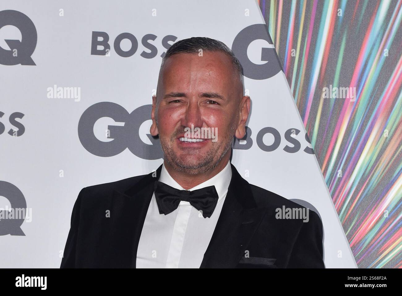 Fat Tony attends the GQ Men Of The Year Awards 2021 in association with ...