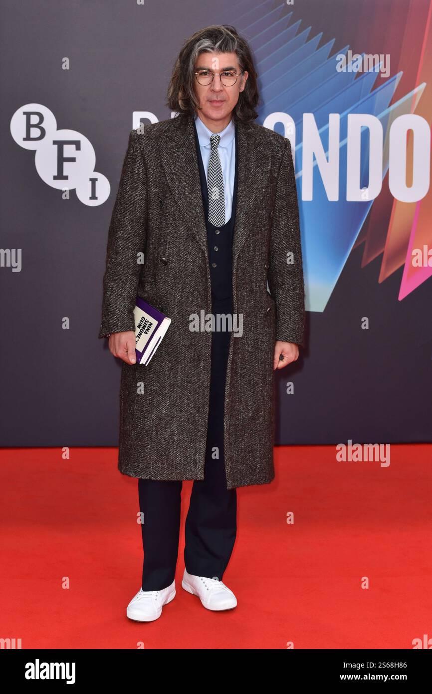 James Lance attends 'The Lost Daughter' UK Premiere during the BFI ...