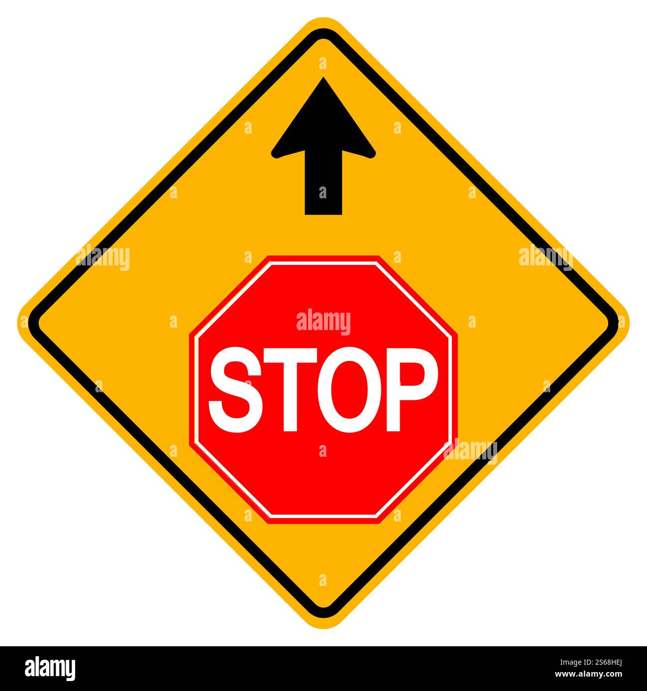 symbol danger sign label on white background,vector illustration Stock ...