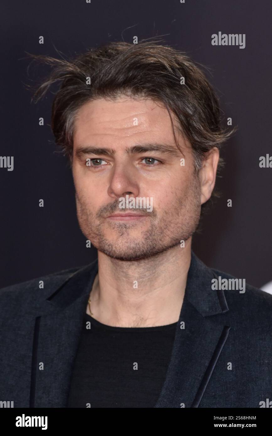 Richard Short attends 'The Tragedy of Macbeth' European Premiere, at ...