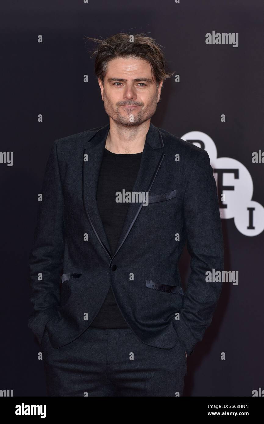 Richard Short attends 'The Tragedy of Macbeth' European Premiere, at ...