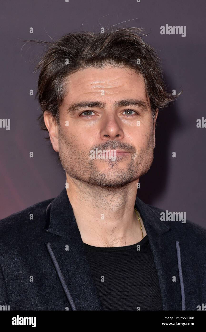 Richard Short attends 'The Tragedy of Macbeth' European Premiere, at ...