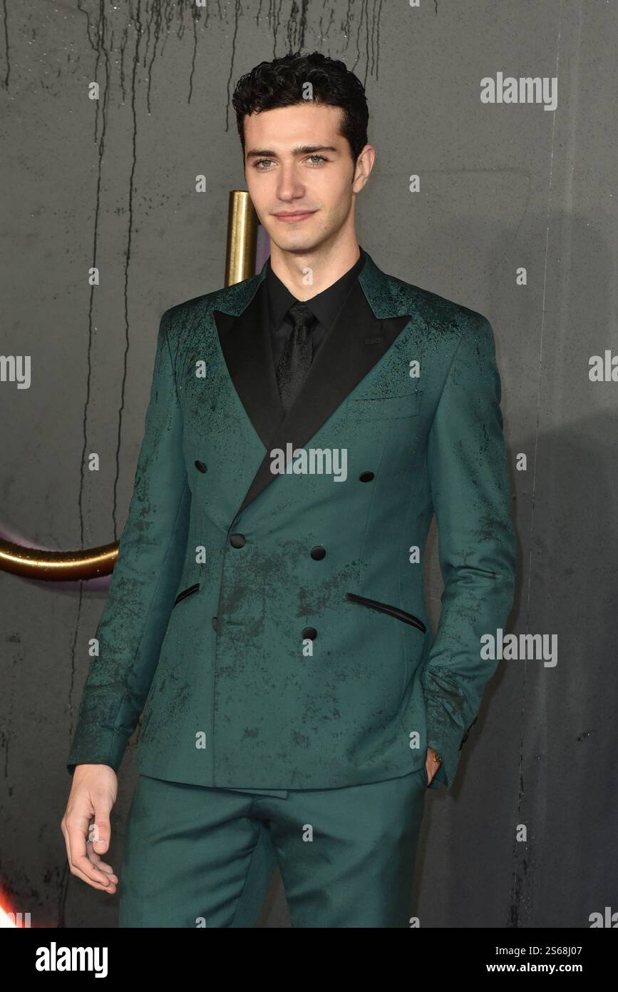 Bruce Herbelin-Earle attends 'Dune' - UK Special Screening at the Odeon ...