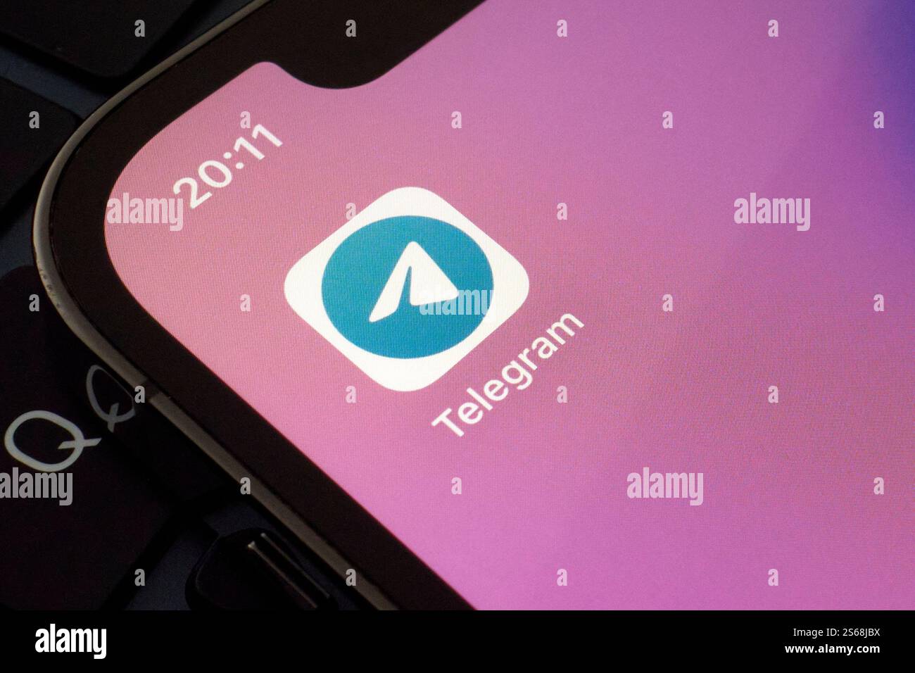 Nikolai durov hi-res stock photography and images - Alamy