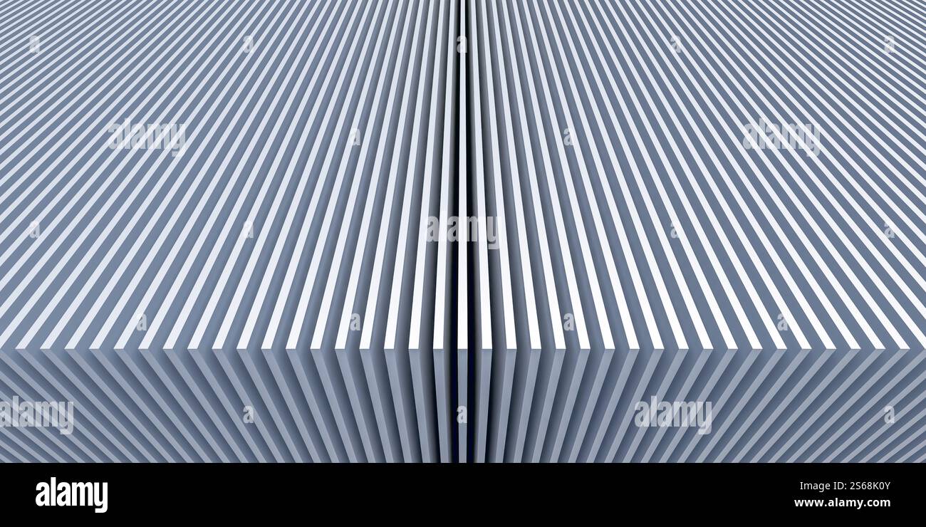 Modern abstract background with plates and lines, design for innovative ...