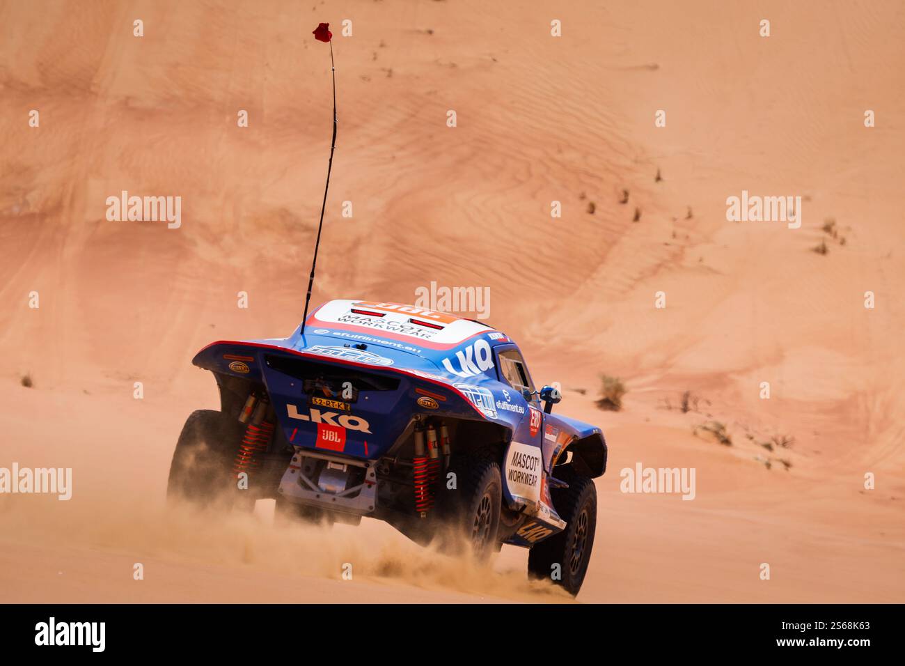 237 CORONEL Tim (nld), CORONEL Tom (mld), Century, Coronel Dakar Team ...
