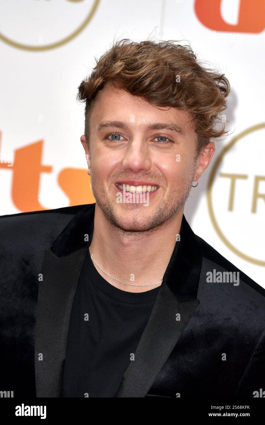 Roman Kemp attends The TRIC Awards in London, England. Wednesday 15th ...