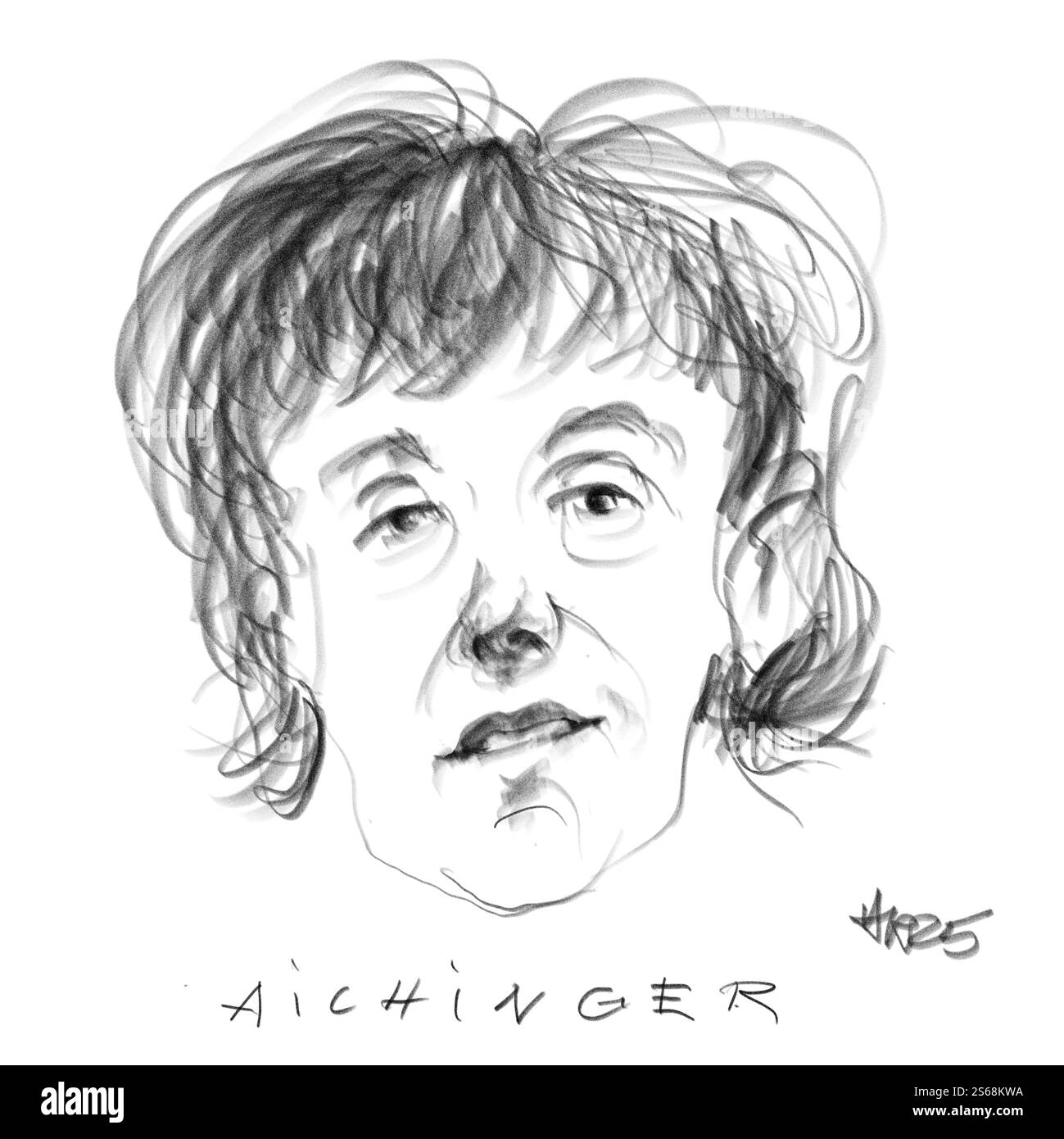 Ilse aichinger croquis hi-res stock photography and images - Alamy