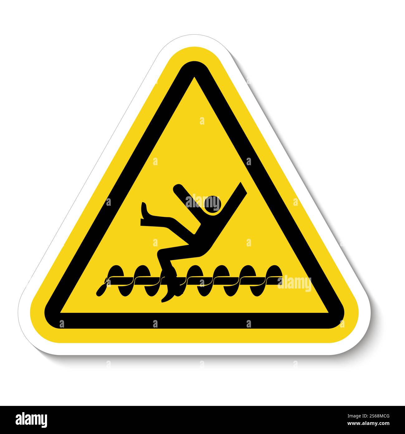 Warning Exposed Rotating Parts Will Cause Service Injury Or Death ...