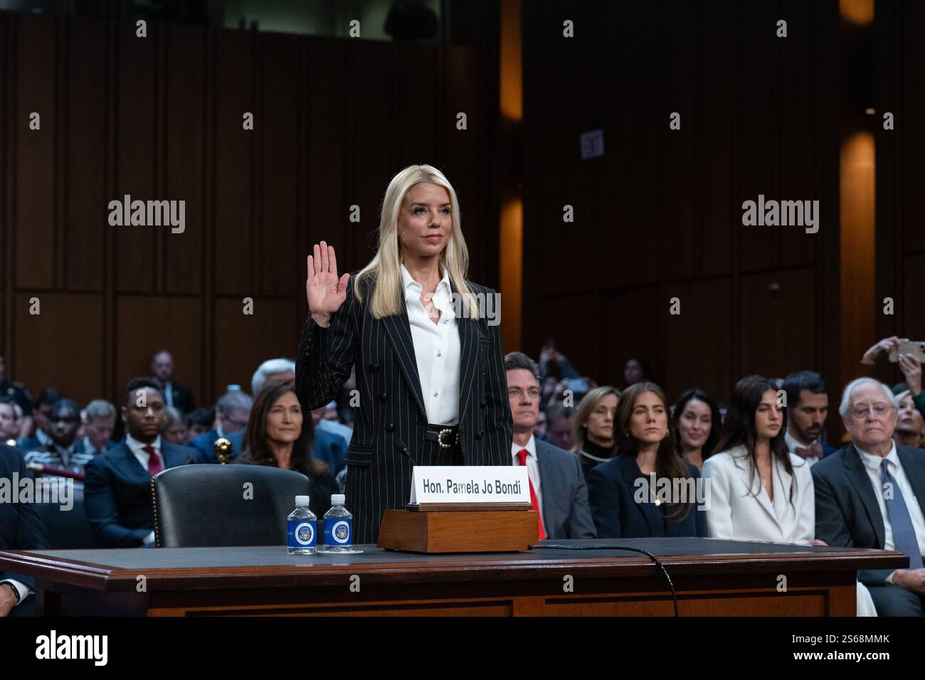 President-elect Donald Trump's nominee United States Attorney General ...