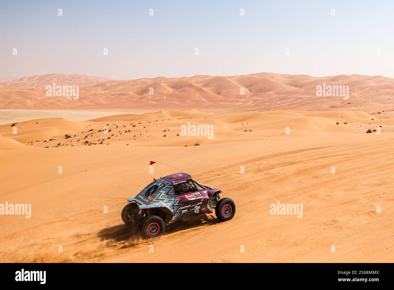 326 Al-Attiya Khalifa (sat), BOZZANO Enio (bra), Taurus, Nasser Racing ...