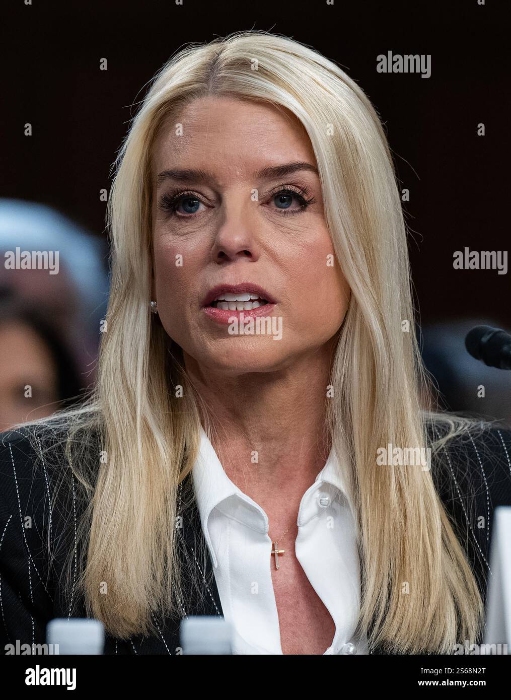 President-elect Donald Trump's nominee United States Attorney General ...