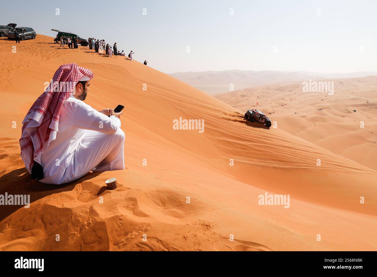 212 GUTIERREZ Cristina (spa), MORENO Pablo (spa), Dacia, The Dacia ...