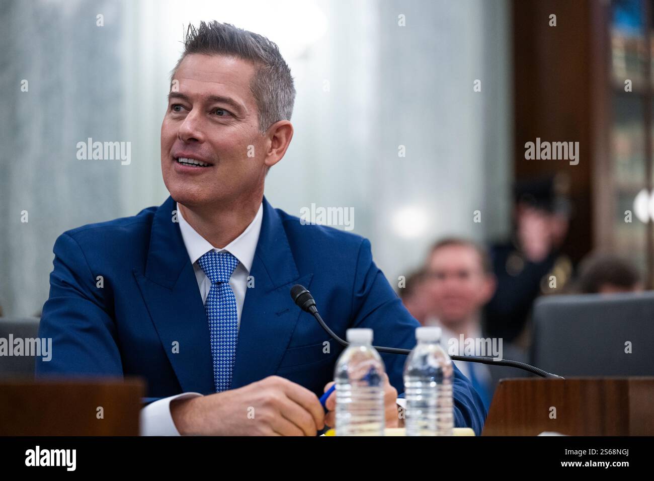 President-elect Donald Trump's nominee for Secretary of Transportation ...