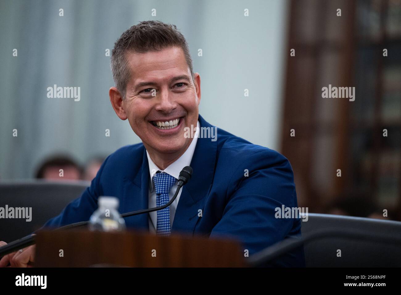 President-elect Donald Trump's nominee for Secretary of Transportation ...