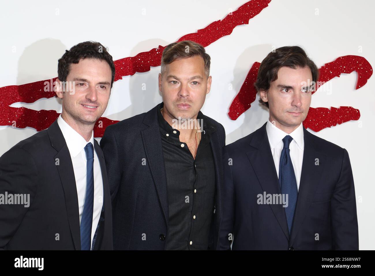 Stars attend the special screening of King Richard at the Curzon ...