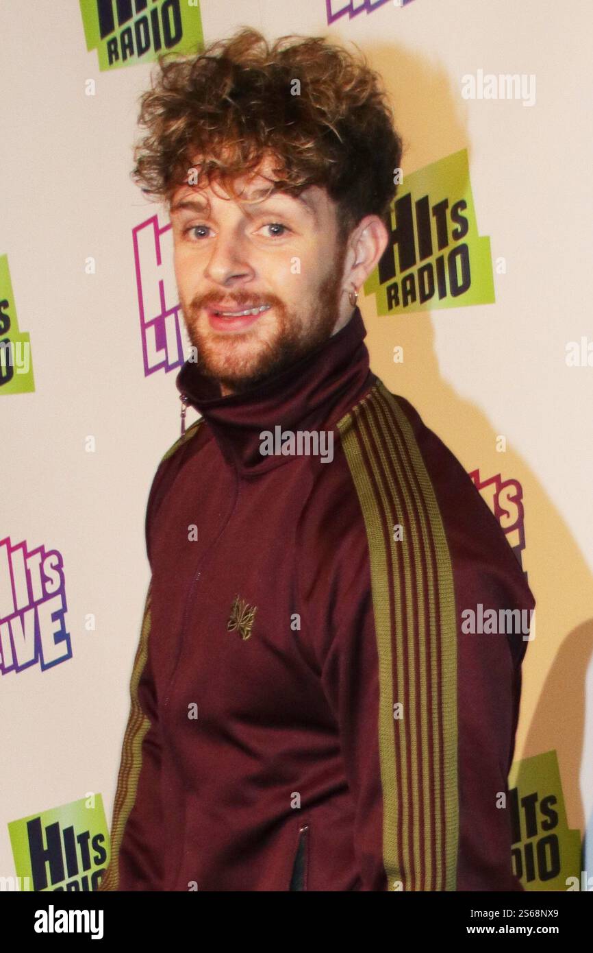 Tom Grennan - Free Radio Hits Live 2021, Resorts World Arena ...