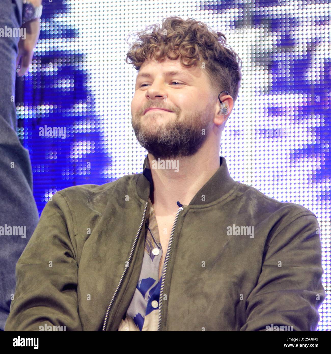 The Wanted - Free Radio Hits Live 2021, Resorts World Arena, Birmingham ...