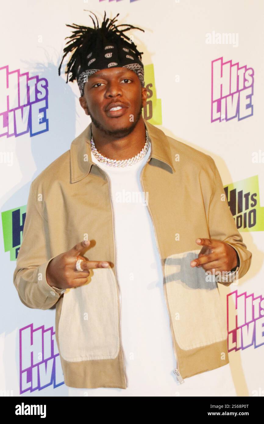 Ksi hi-res stock photography and images - Alamy