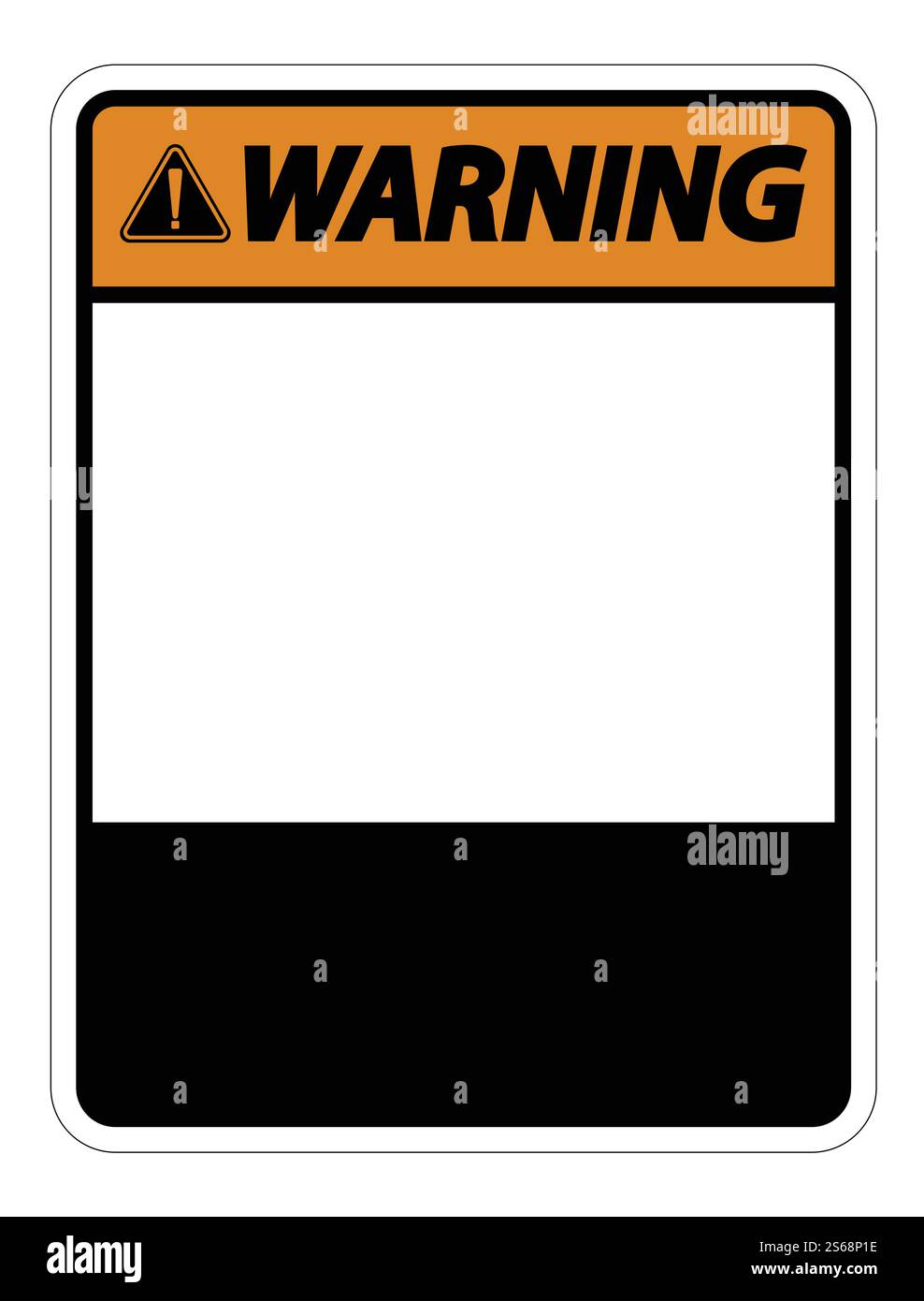 Go Right By The Arrows Road Symbol Sign Isolate on White Background ...