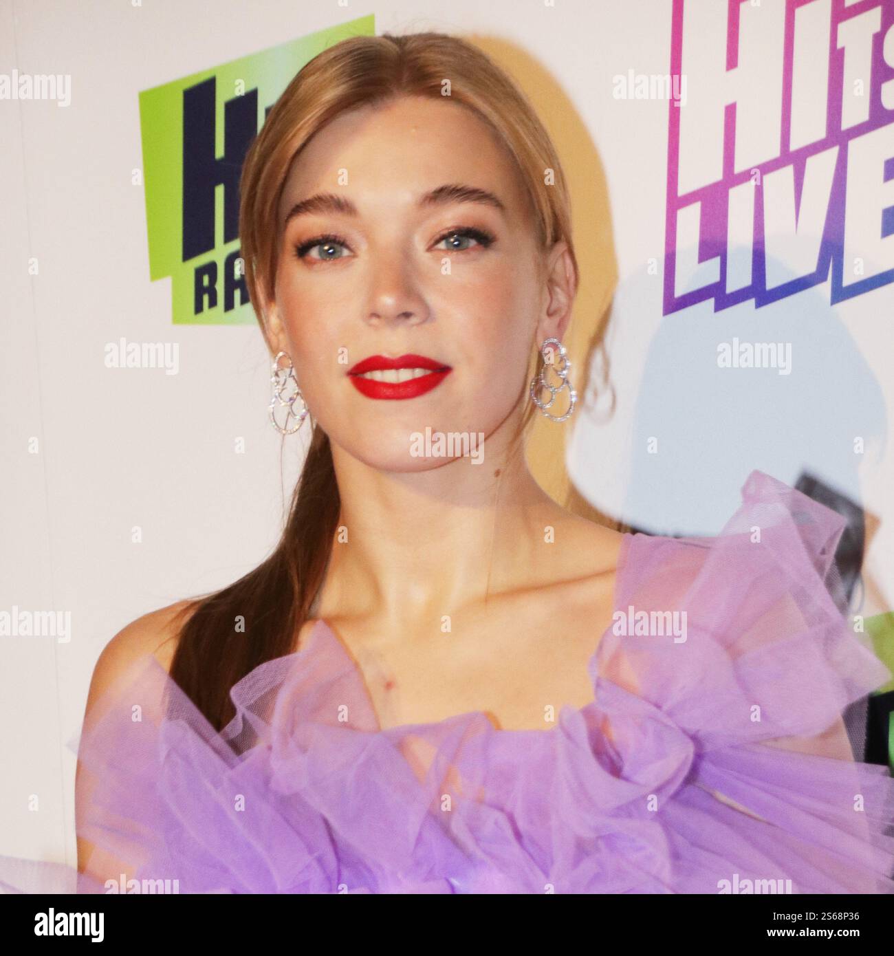 Becky Hill - Free Radio Hits Live 2021, Resorts World Arena, Birmingham ...