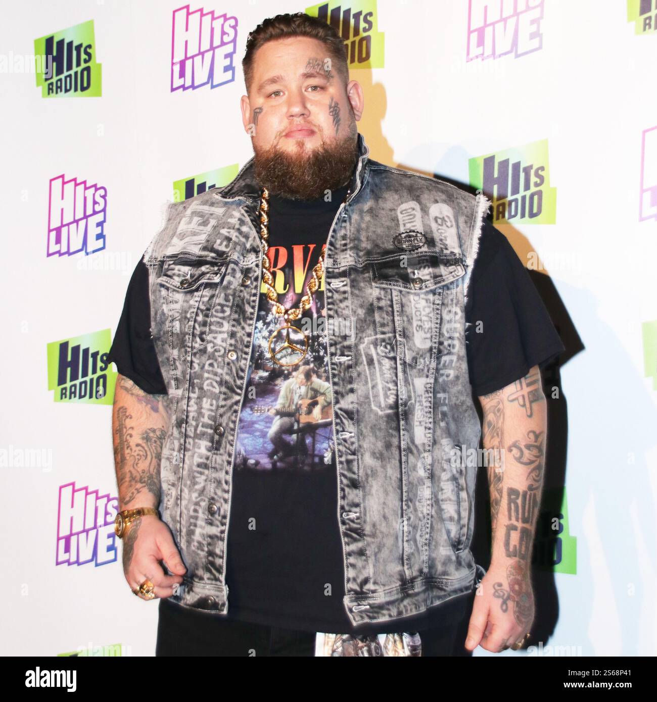 Rag'N'Bone Man - Free Radio Hits Live 2021, Resorts World Arena ...