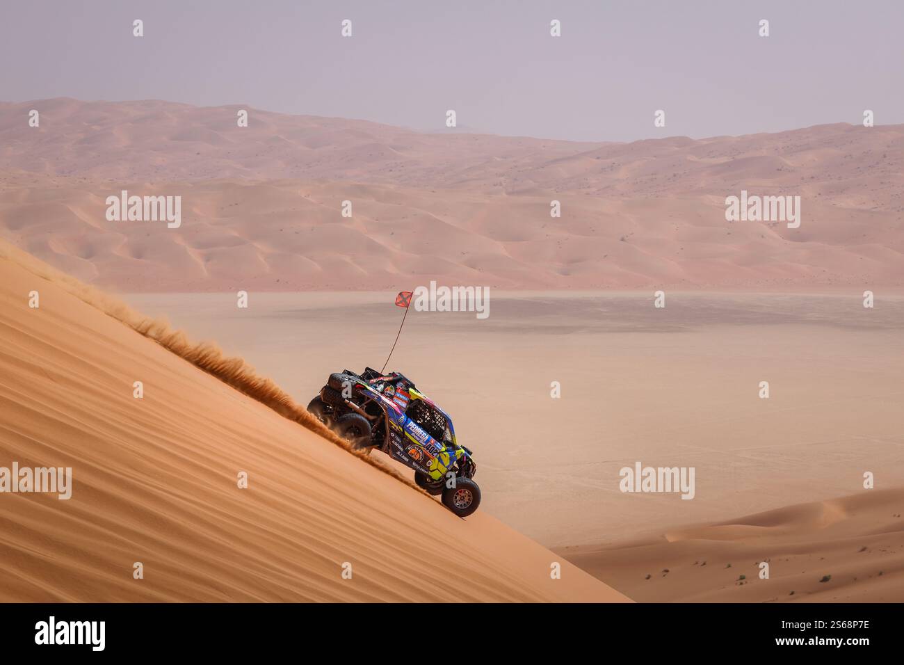 402 FARRES GUELL Gerard (spa), VINGUT Toni (spa), Can-Am, Pedrega Team ...