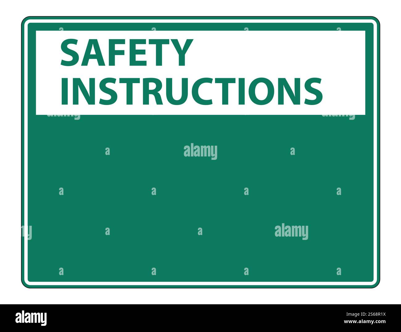 Warning signs Railway crossing with automatic gates on white background ...
