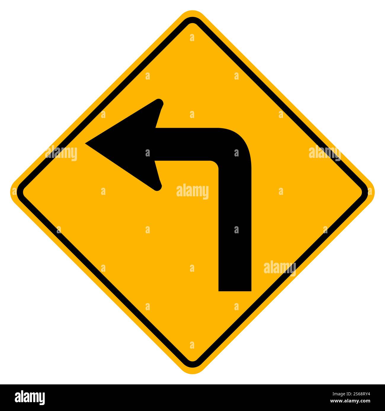 symbol notice sign label on white background,vector illustration Stock ...