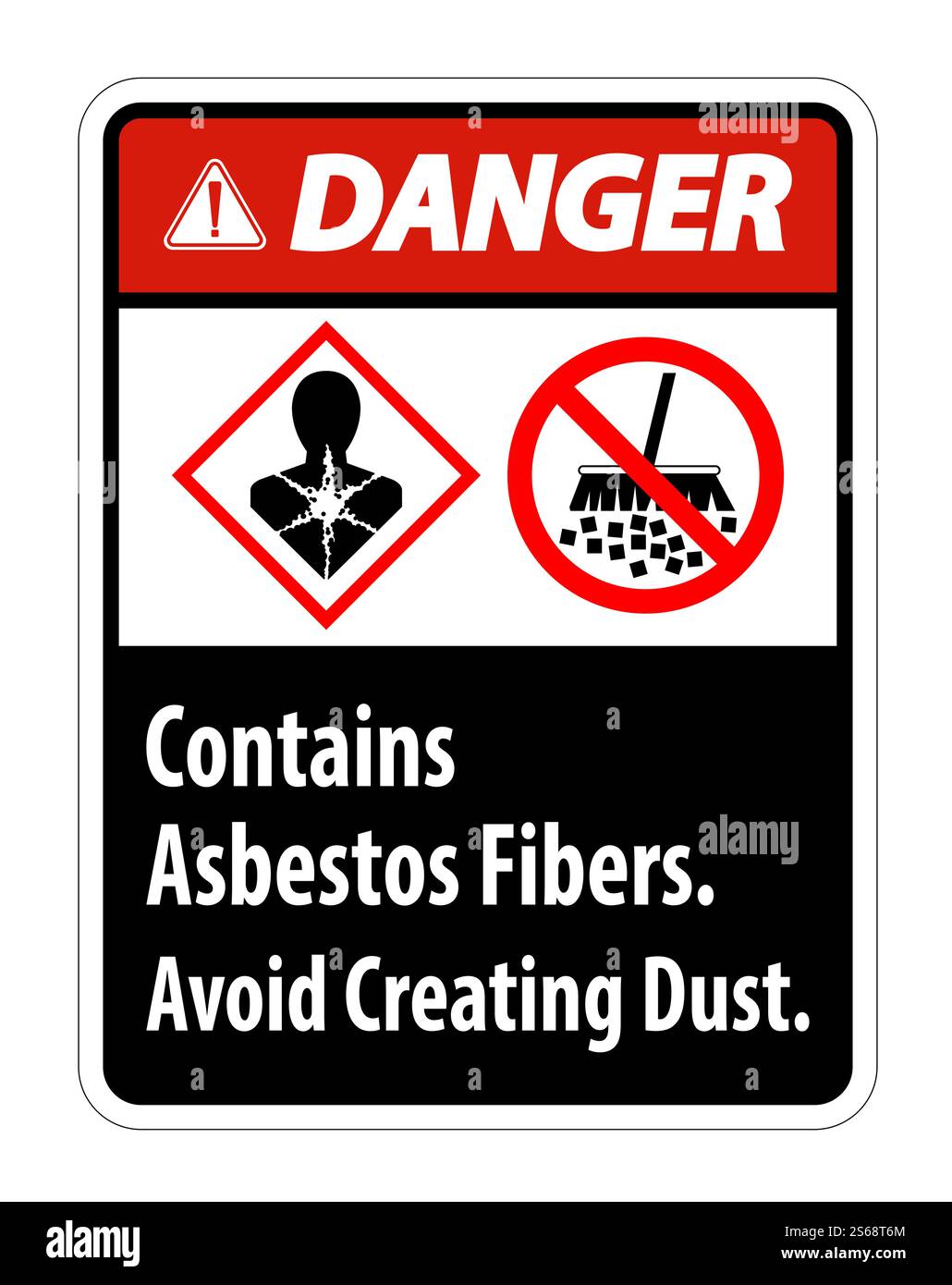 Avoid danger Cut Out Stock Images & Pictures - Alamy