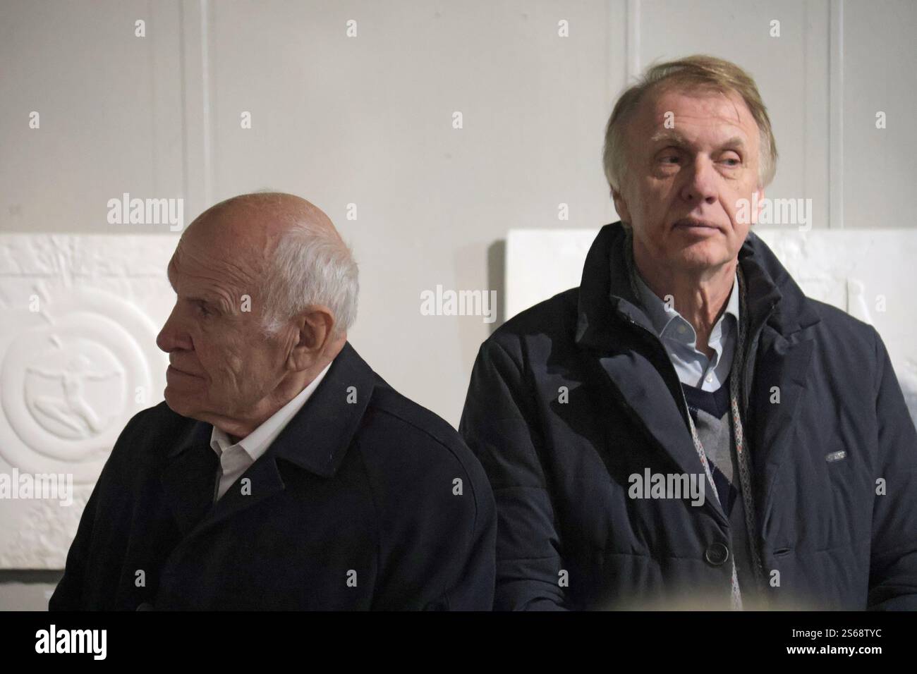 KYIV, UKRAINE - JANUARY 15, 2025 - Former Ukrainian Foreign Minister ...