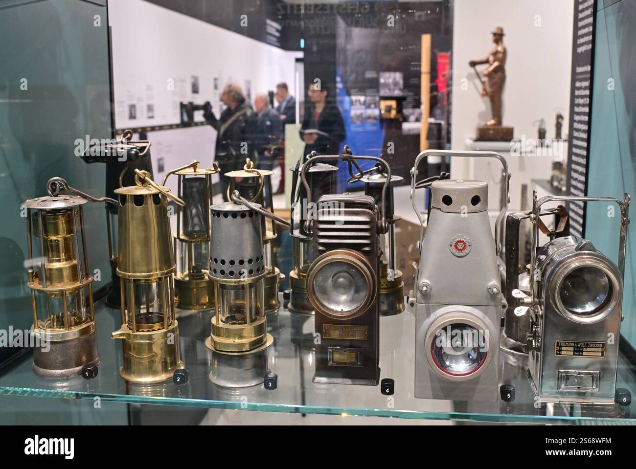 Bergbaumuseum Oelsnitz vor Neueröffnung 16.01.25/Oelsnitz/Erzg./ Glück Auf und willkommen in der ...