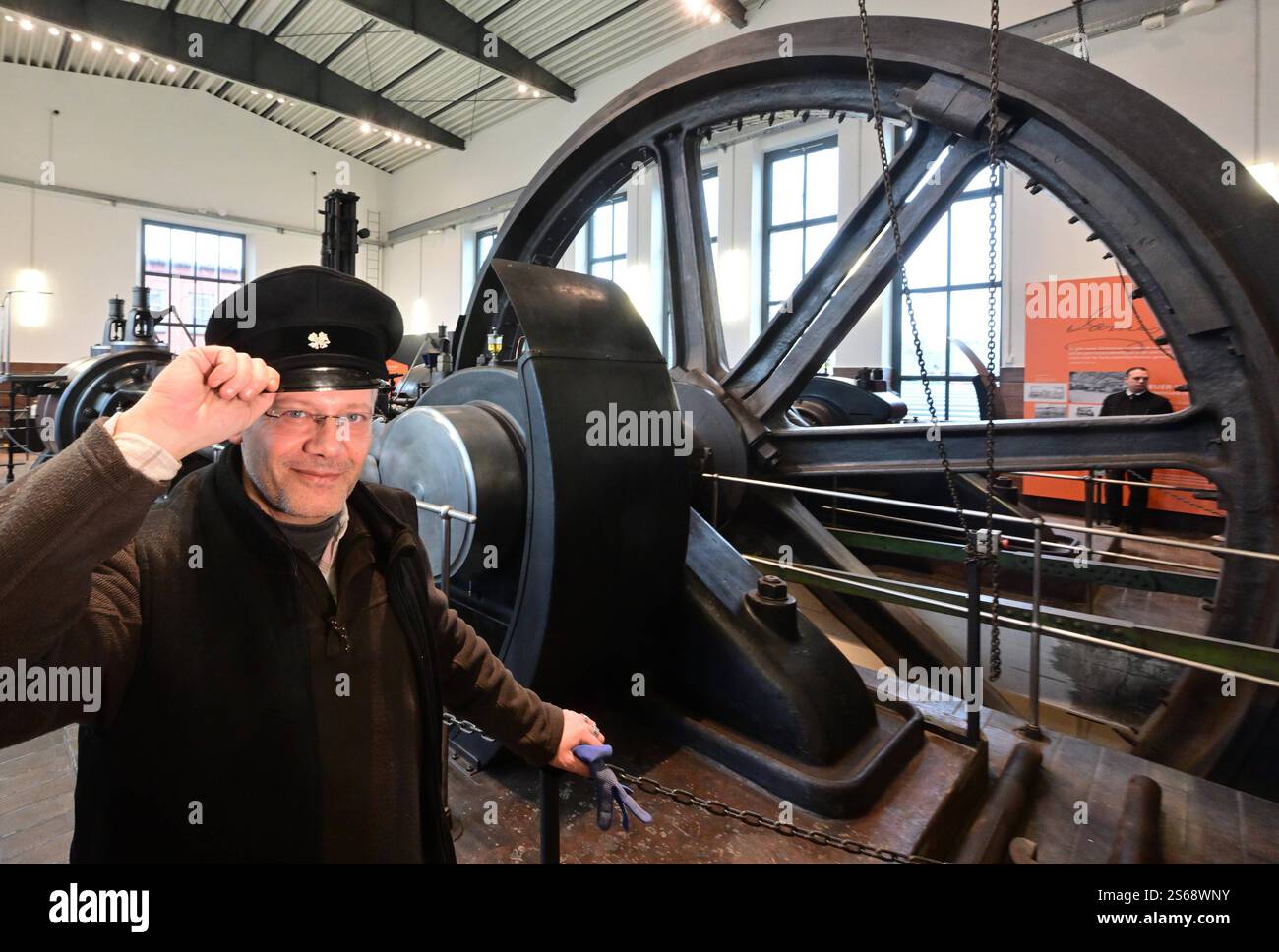 Bergbaumuseum Oelsnitz vor Neueröffnung 16.01.25/Oelsnitz/Erzg./ Glück Auf und willkommen in der ...