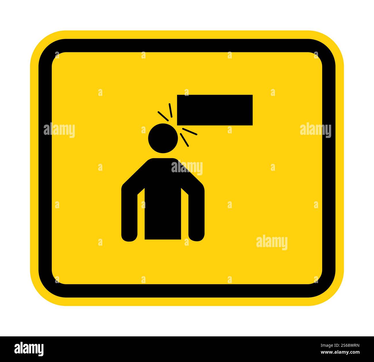 Low Clearance Symbol Sign, Vector Illustration, Isolate On White ...