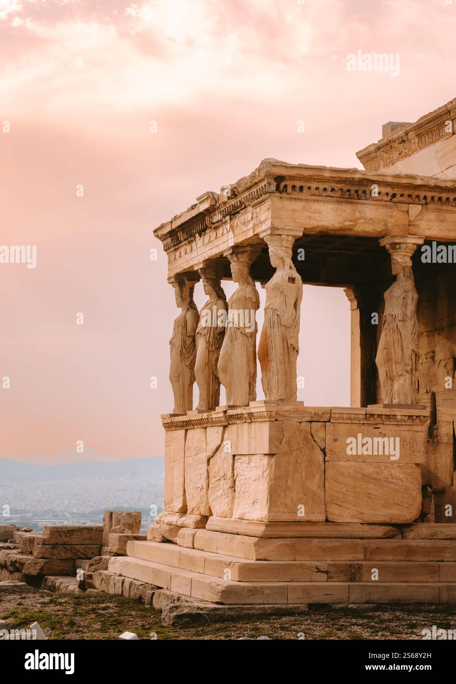 Athens Acropolis & Parthenon, Greece Stock Photo - Alamy