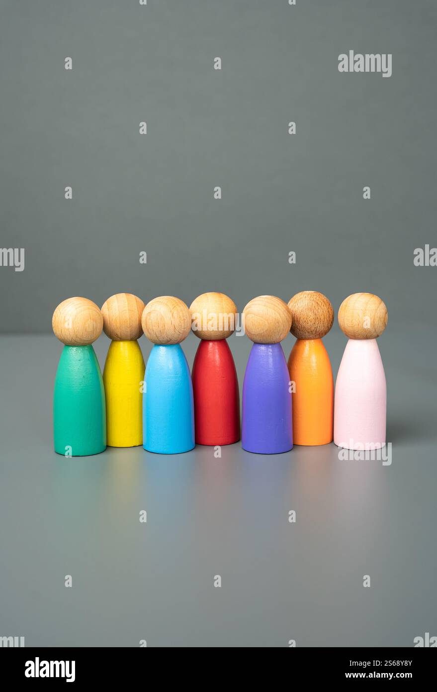 Unique identities hi-res stock photography and images - Alamy