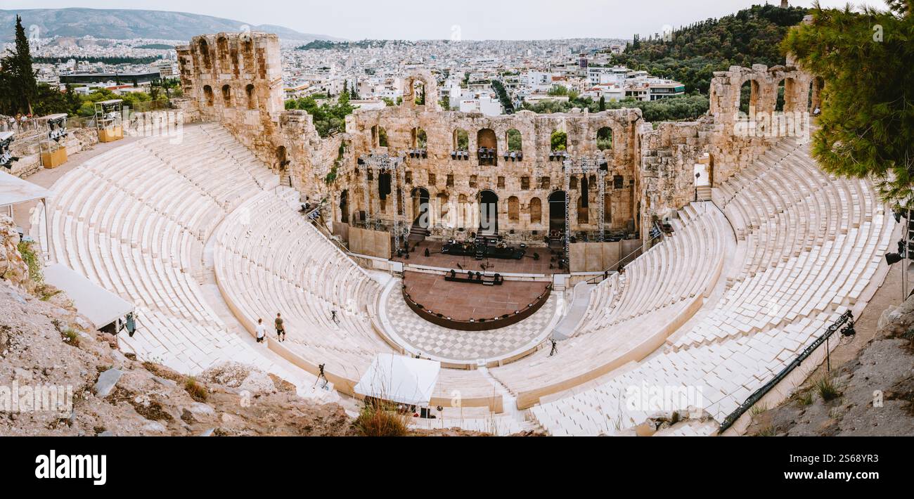 Athens Acropolis & Parthenon, Greece Stock Photo - Alamy