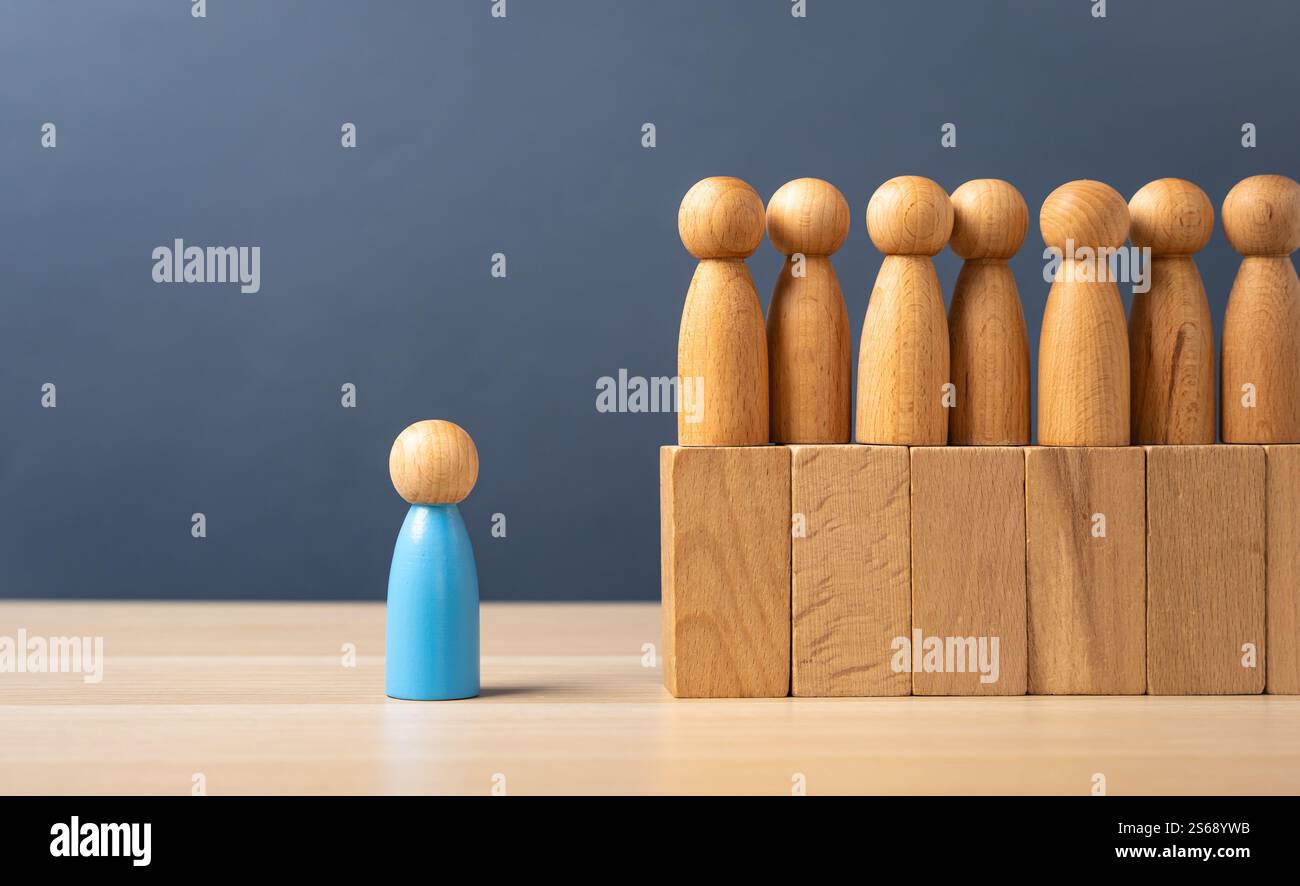 High barrier to entry into the community. Have below average income ...