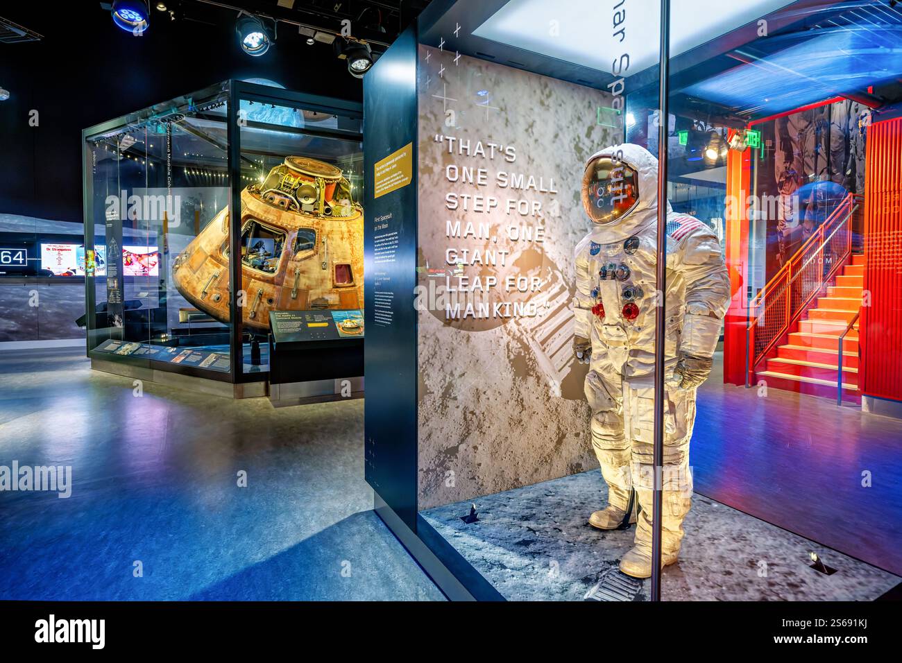 Nasa artifacts dc hi-res stock photography and images - Alamy