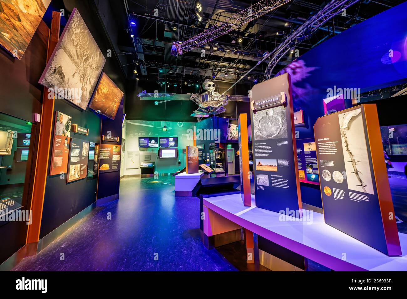 WASHINGTON DC, United States — The Kenneth C. Griffin Exploring the ...