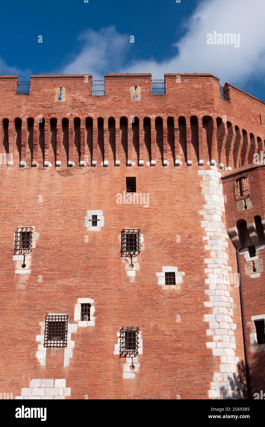 El Castell or The Castle from XIV century, now a museum Casa Pairal in ...