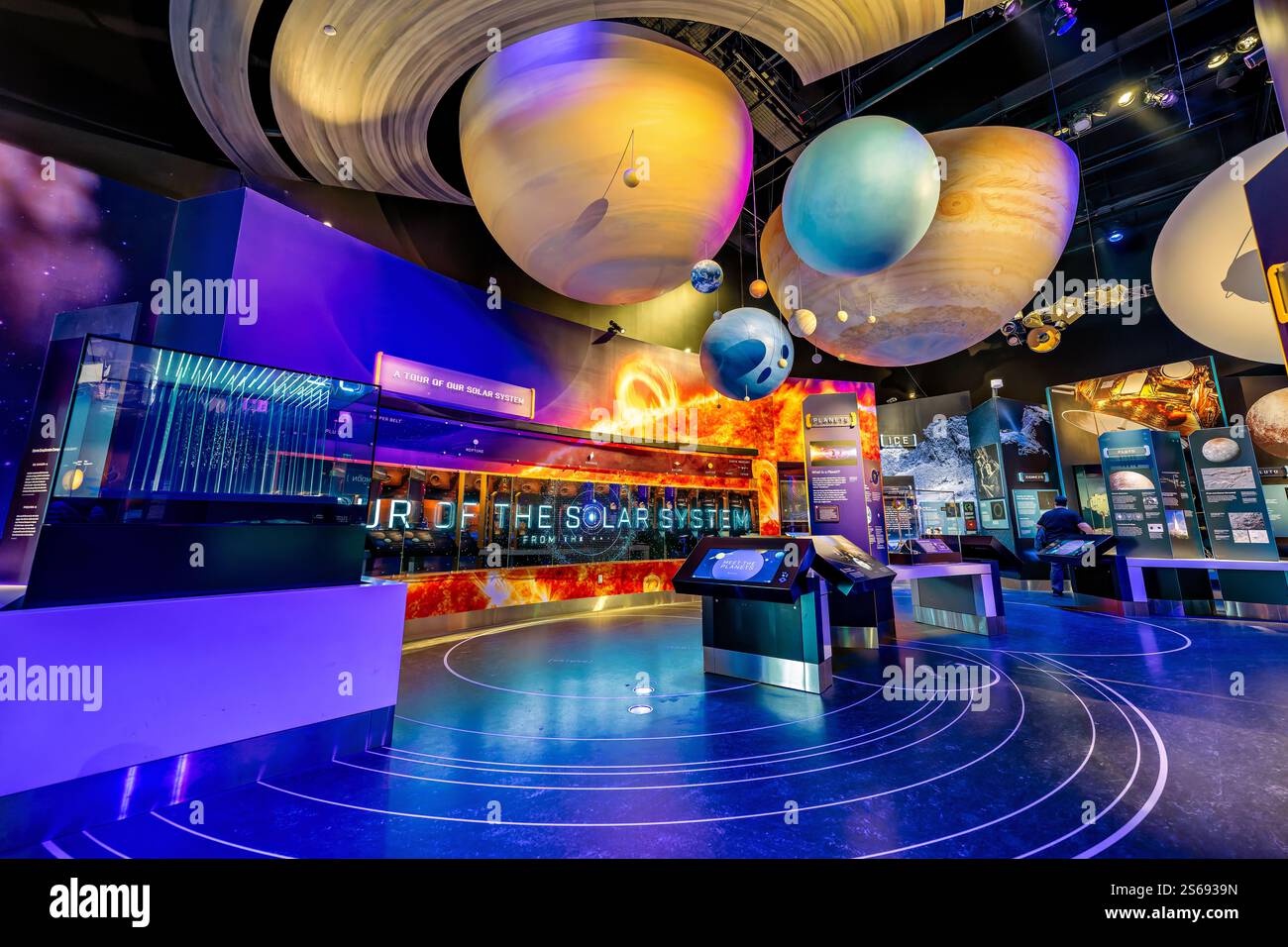 WASHINGTON DC, United States — The Kenneth C. Griffin Exploring the ...